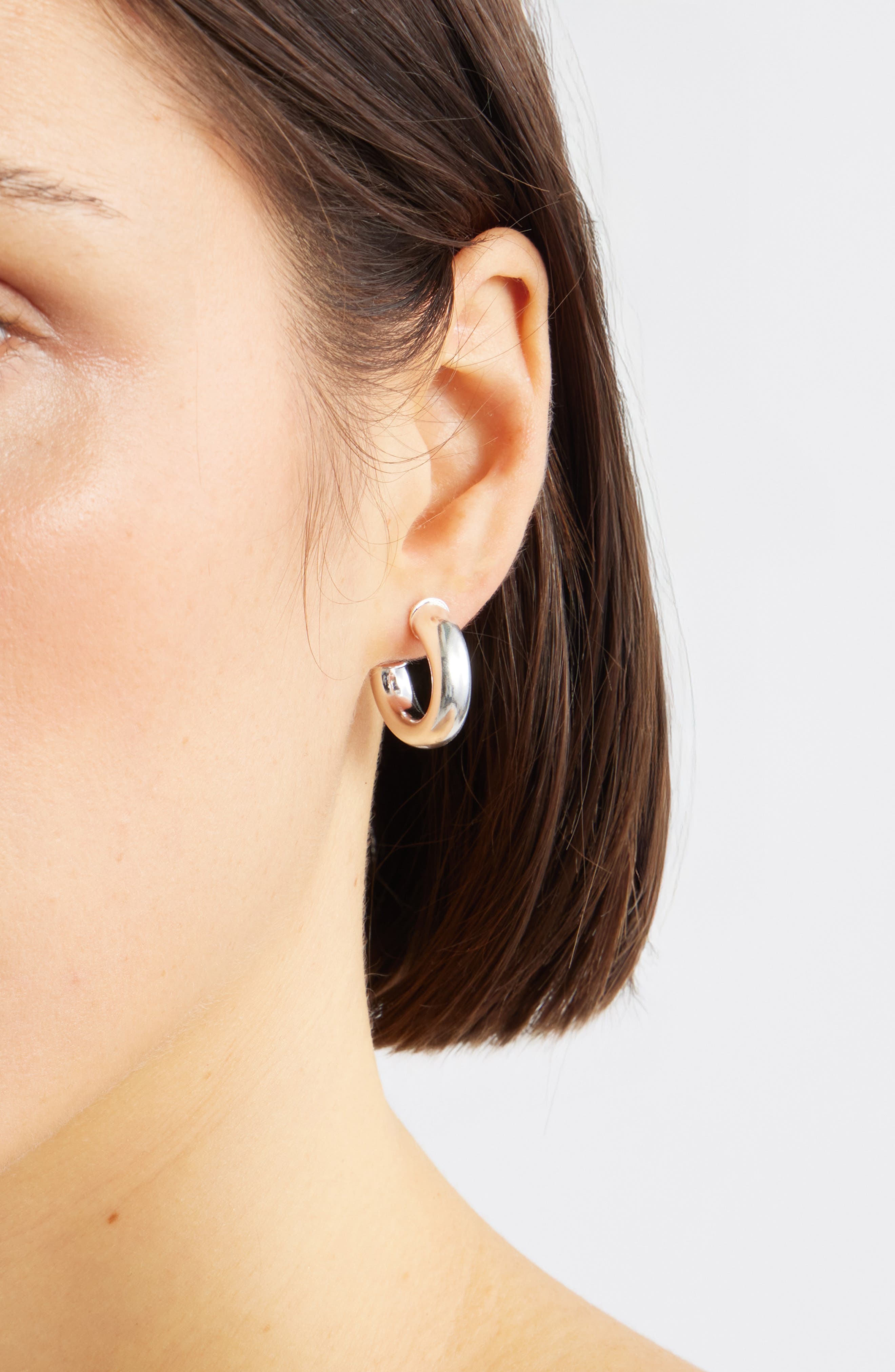 Child of Wild Cleo Hoop Earrings | Nordstrom