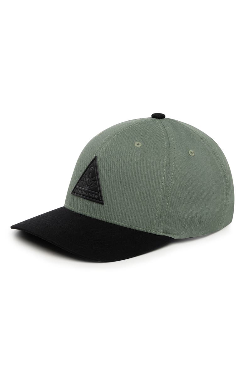 TravisMathew Tree Canopy Baseball Cap | Nordstrom