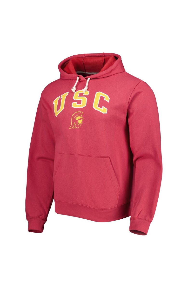 LEAGUE COLLEGIATE WEAR Men's League Collegiate Wear Cardinal USC ...