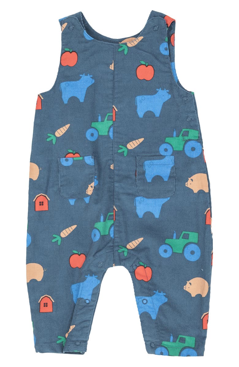Angel Dear Farm Corduroy Overalls | Nordstromrack