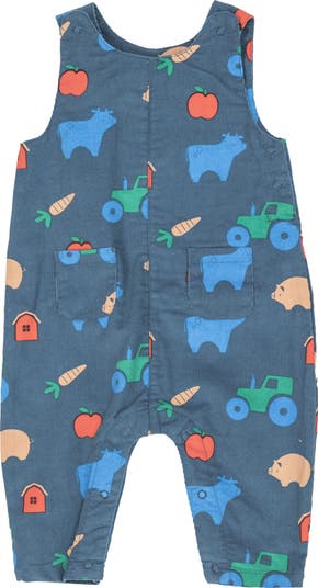 Angel Dear Farm Corduroy Overalls | Nordstromrack