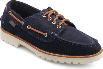 G.H.BASS Ranger Moc Toe Boat Shoe (Men) | Nordstromrack