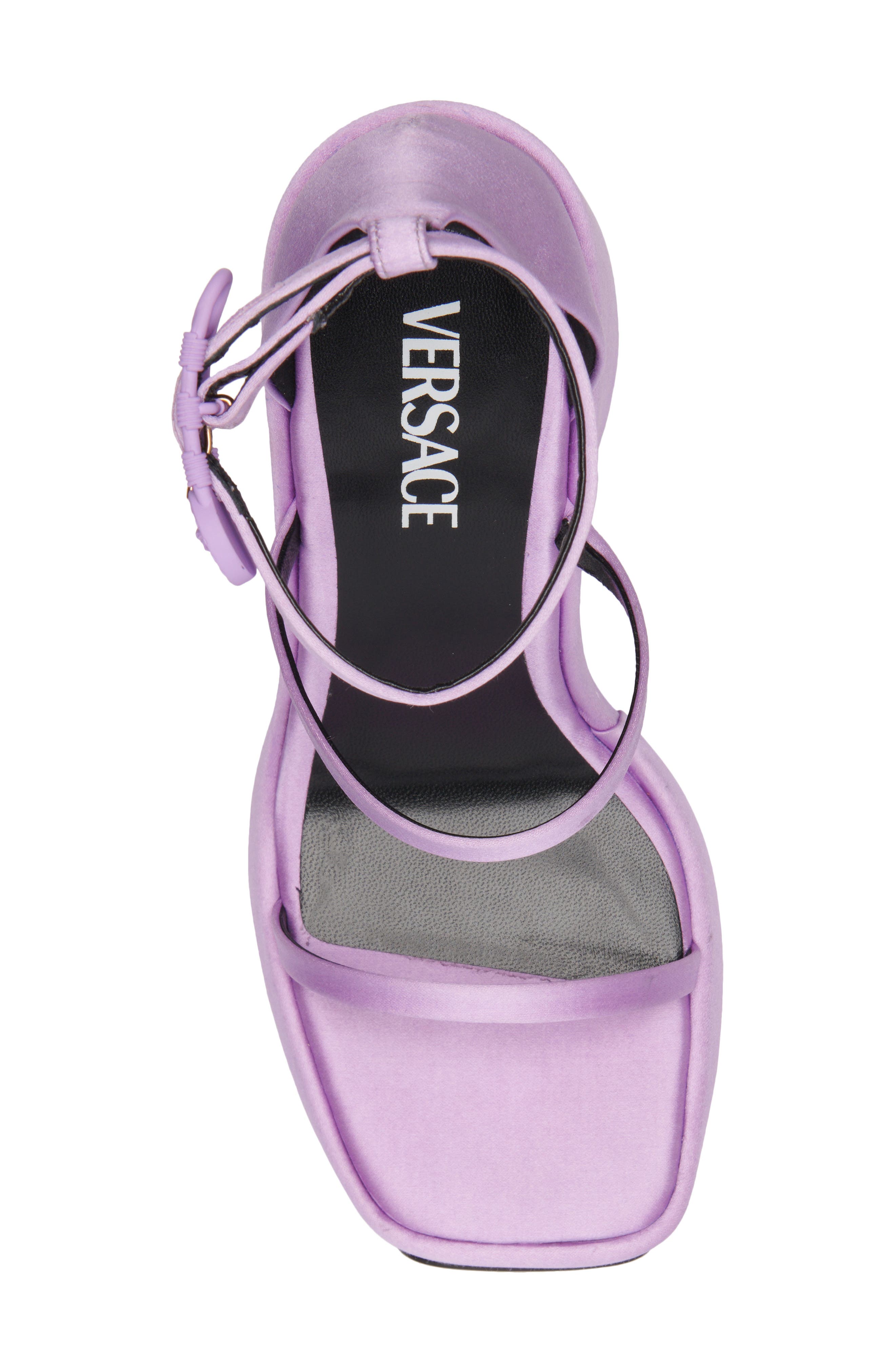 Versace Tri-Platform Sandal (Women) | Nordstromrack