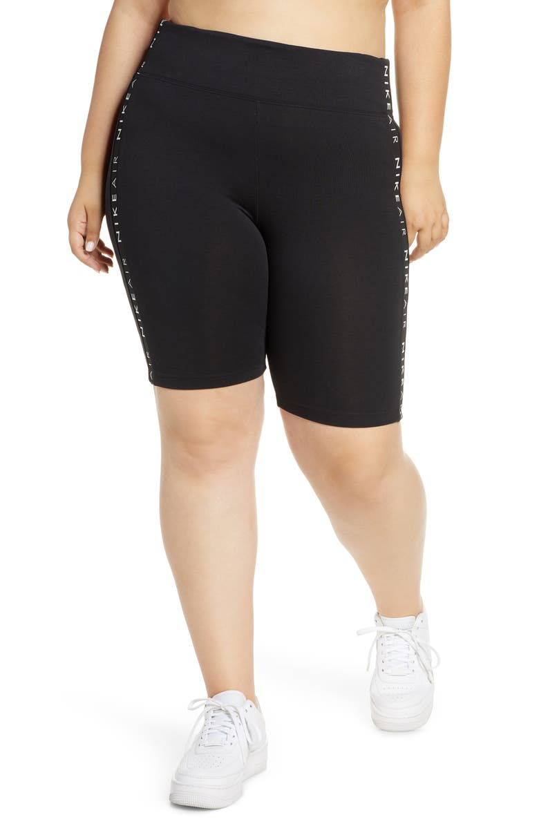 Nike Sportswear Air High Waist Bike Shorts | Nordstrom