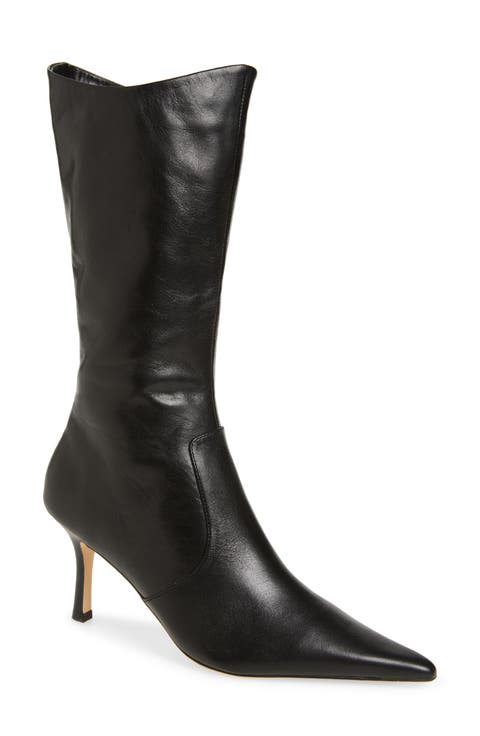 Women's Pointed Toe Boots | Nordstrom Rack
