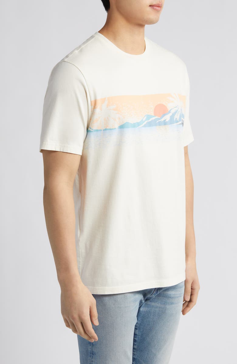 Tommy Bahama Sunset Hour Cotton Graphic T-Shirt | Nordstromrack