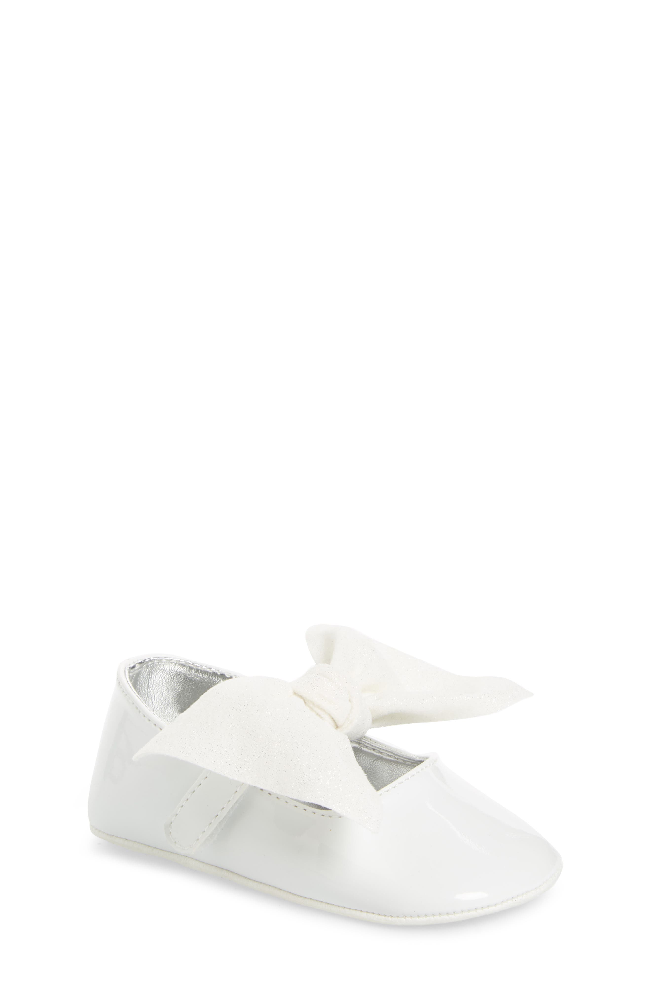 Kenneth Cole New York Baby Rose Knotted Mary Jane | Nordstrom