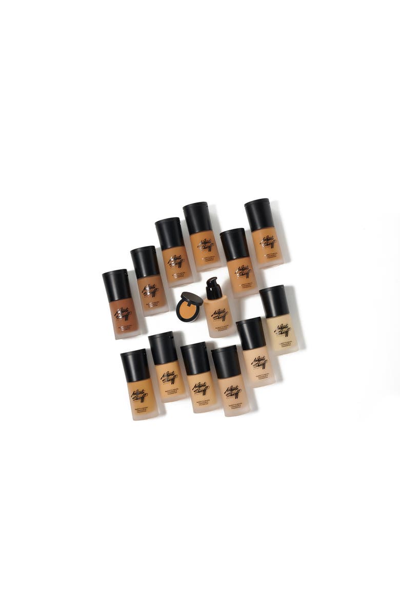 Ashunta Sheriff Beauty BlurEFX Fawless Concealer & Foundation Duo ...
