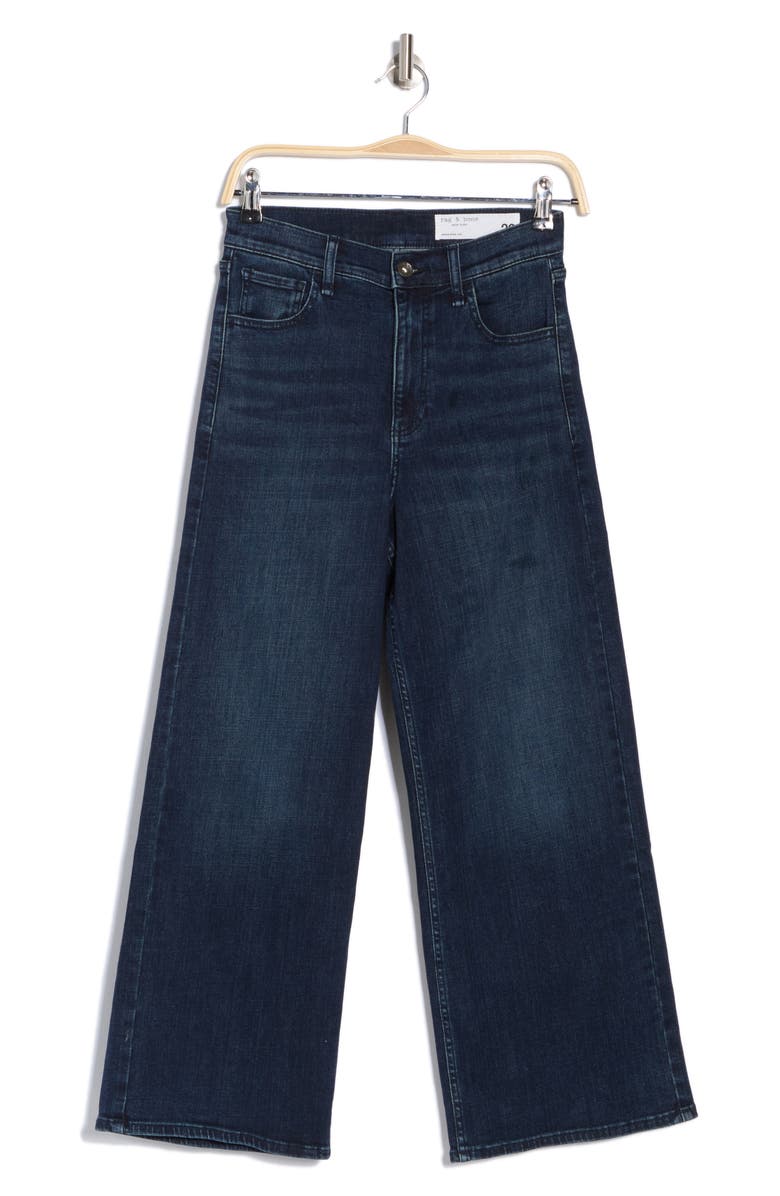 rag & bone Annie Wide Leg Jeans | Nordstromrack