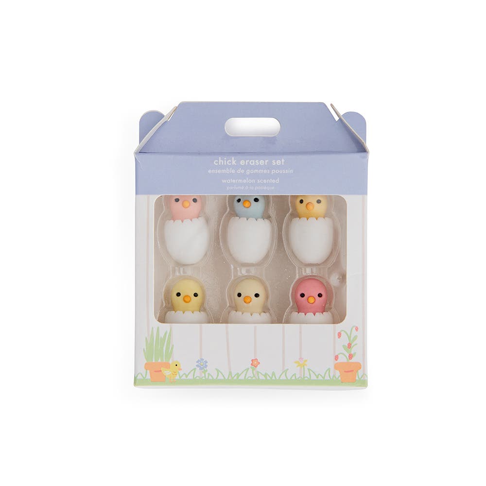 Daydream Society Chicks Eraser Set | Nordstrom
