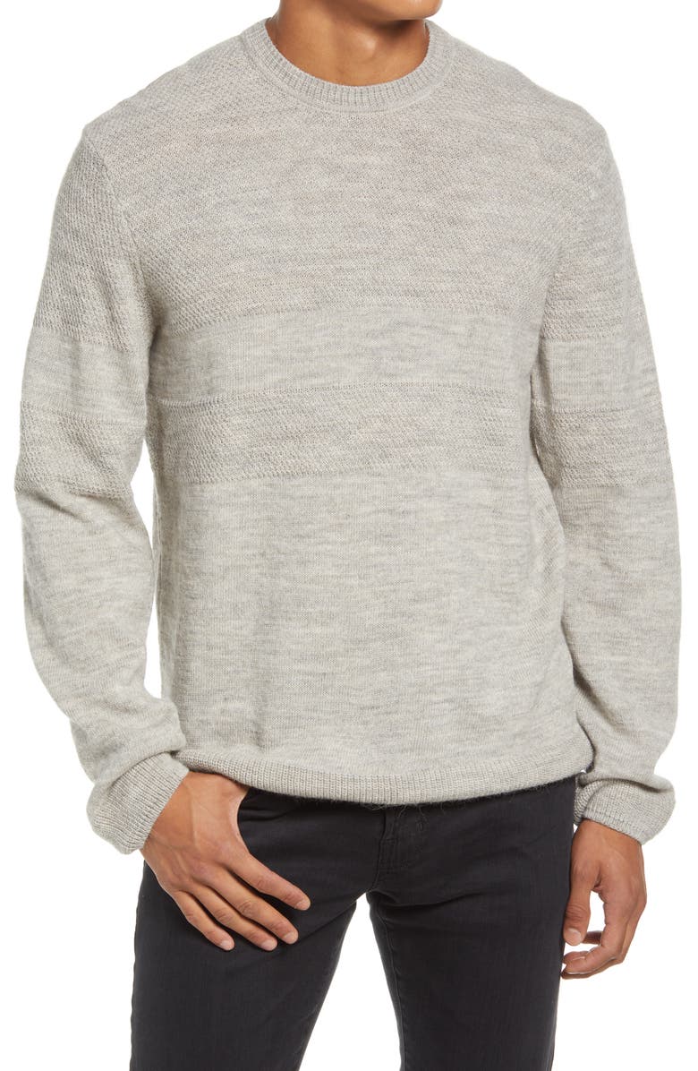 Brax Rick Wool Blend Crewneck Sweater | Nordstromrack