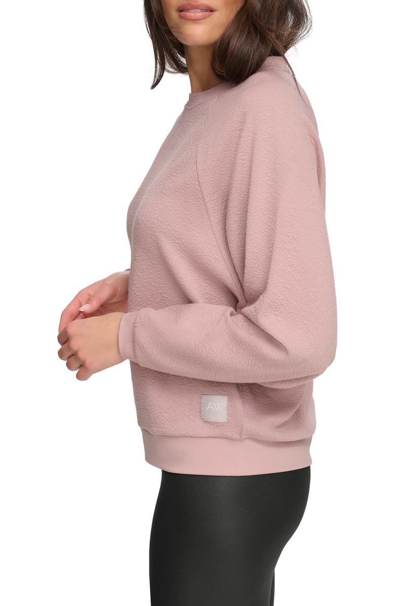 Andrew Marc Sport Pebble Textured Pullover | Nordstromrack