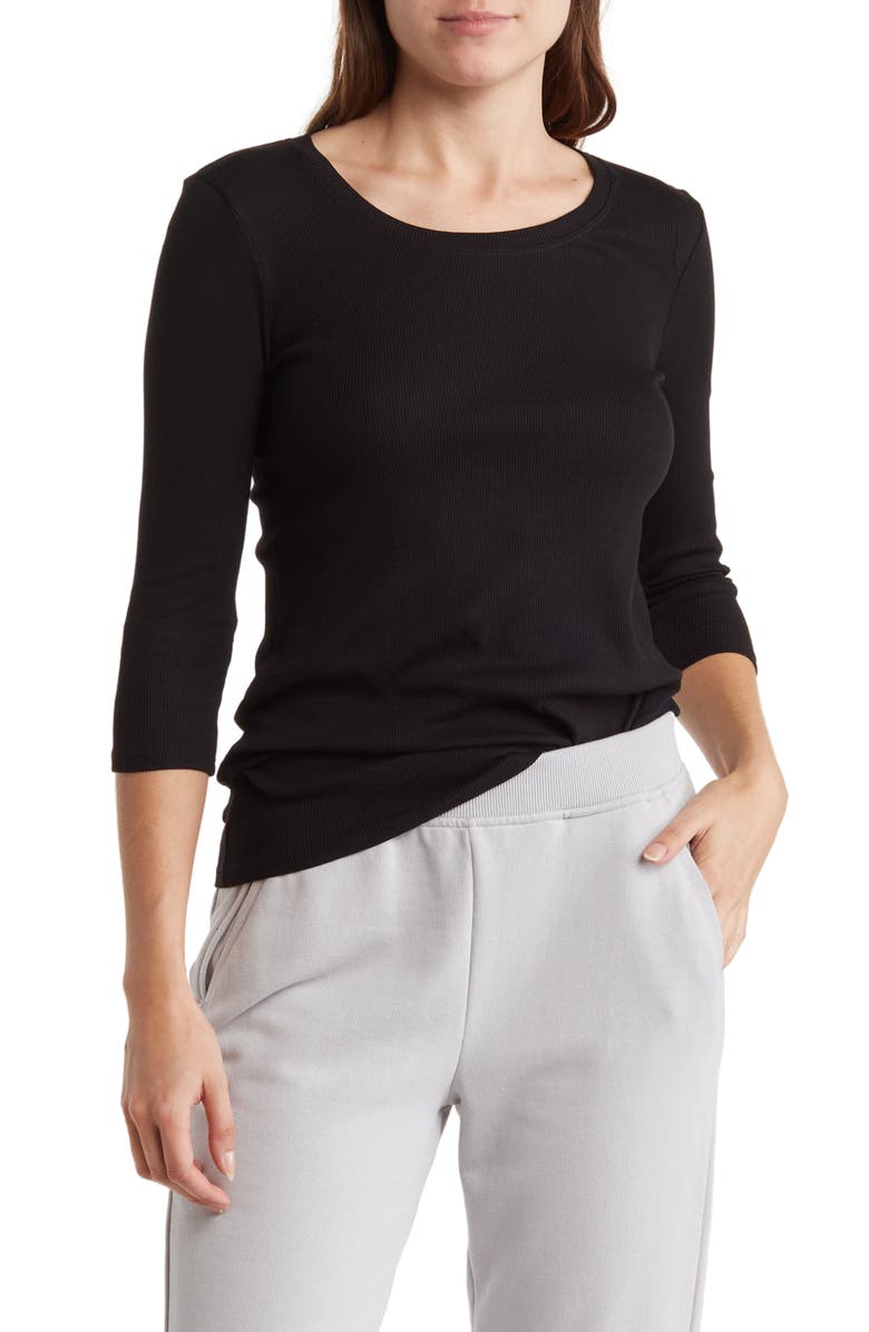ATM Anthony Thomas Melillo Jackie Ballet Top | Nordstromrack