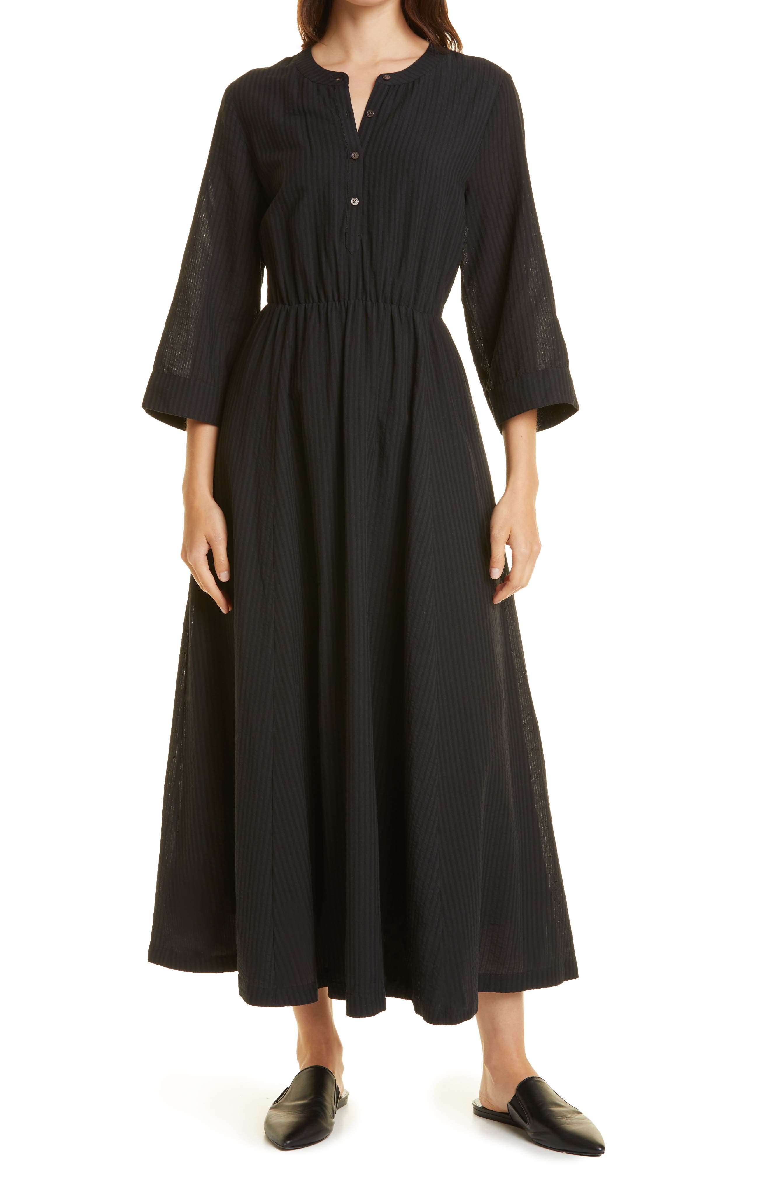 Jenni Kayne Seersucker Shirtdress | Nordstromrack