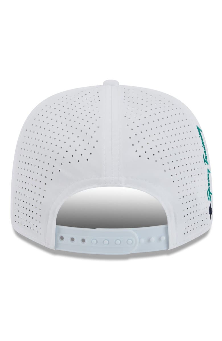 New Era Men's New Era White Seattle Mariners 2025 Spring Training ...