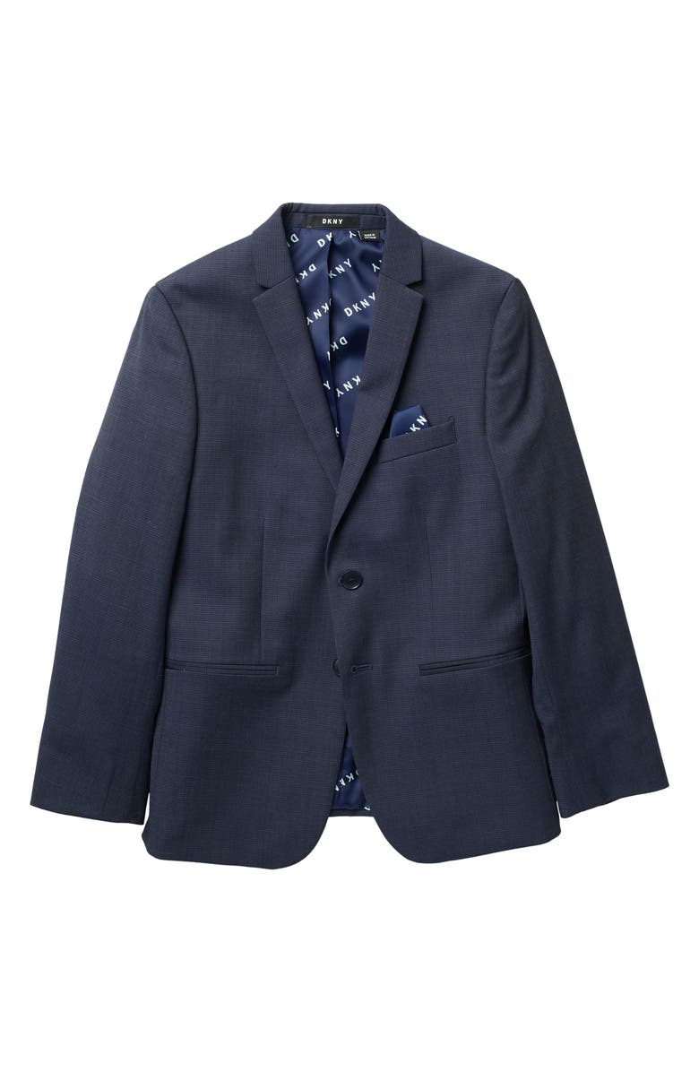 DKNY Neat Wool Poly Jacket | Nordstromrack