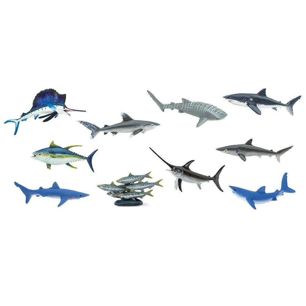 Safari Ltd. Pelagic Fish Toy | Nordstrom