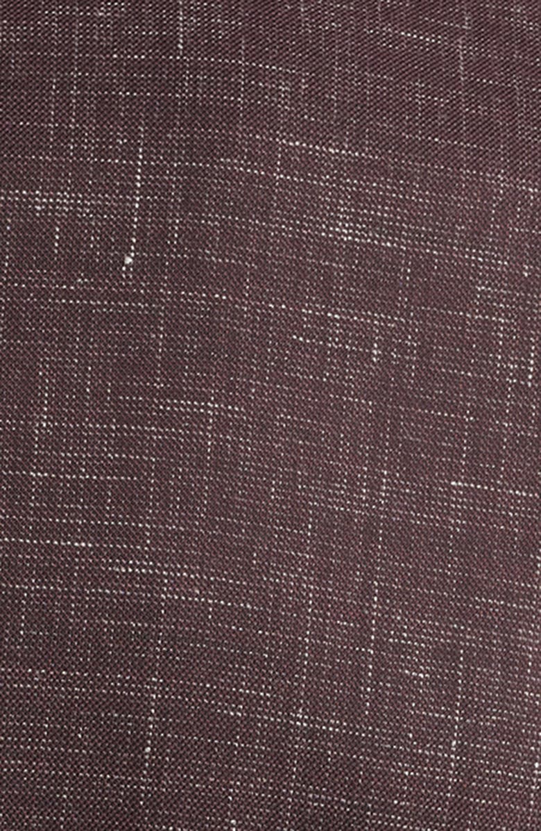 BOSS Hutson Virgin Wool & Linen Sport Coat | Nordstromrack