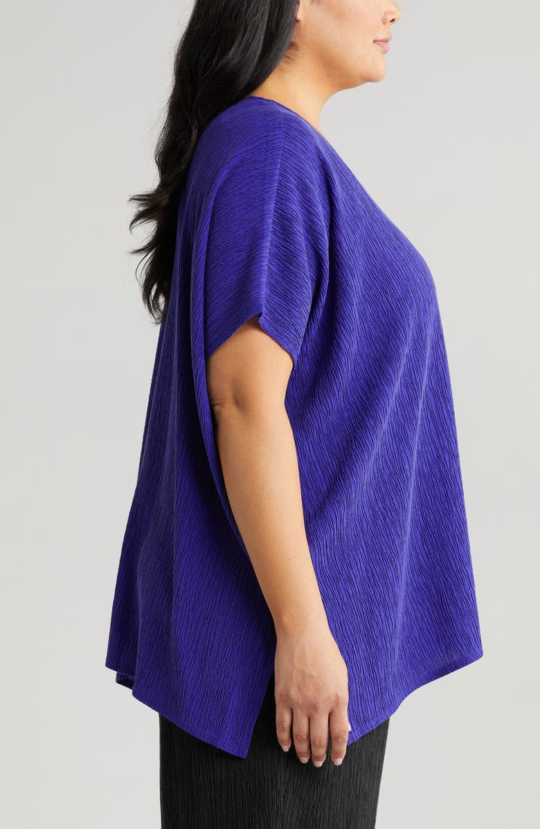 Eileen Fisher Boxy V-Neck Top | Nordstrom