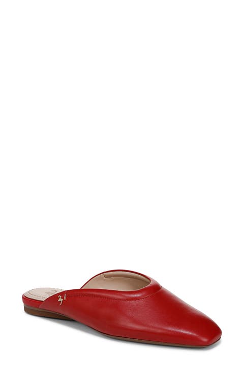Women's Red Mules & Slides | Nordstrom