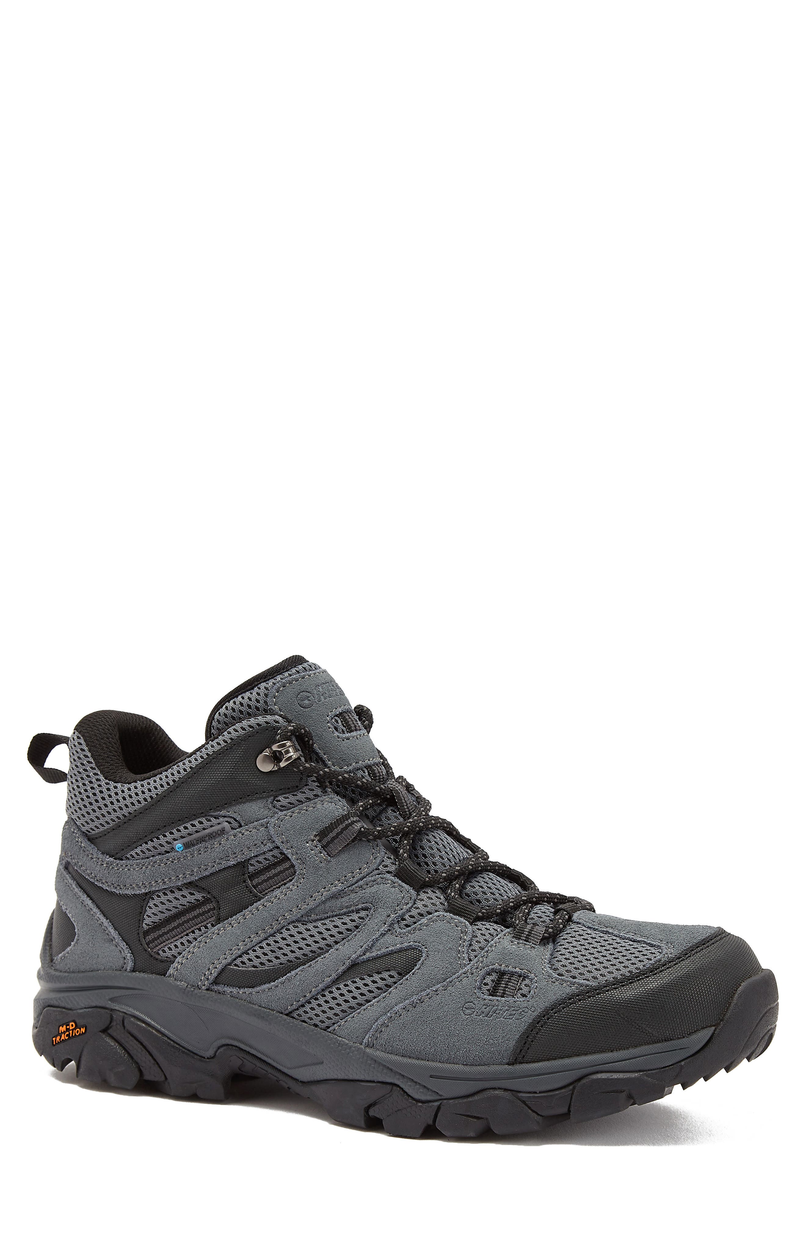 Hi-Tec Ravus Waterproof Hiking Boot (Men) | Nordstromrack