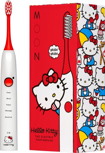 Hello kitty electric toothbrush store