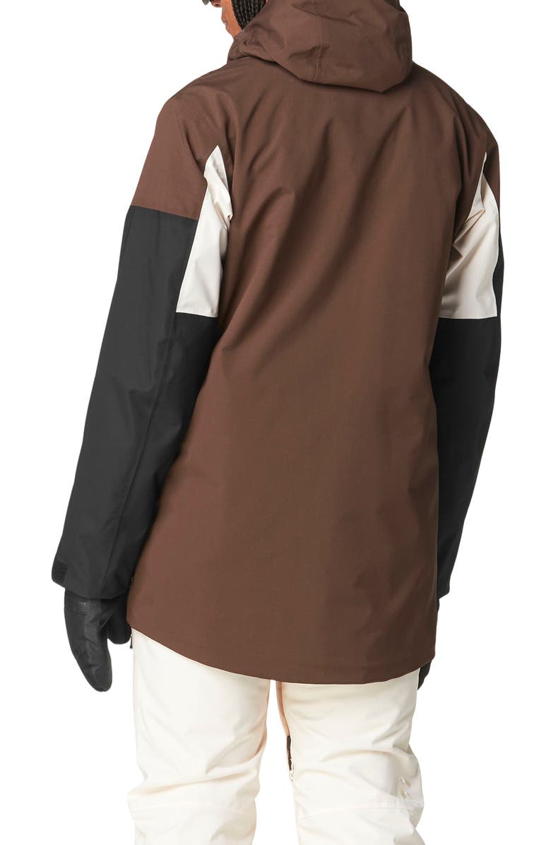 Picture Organic Clothing Haakon Freeride Waterproof Snow Jacket ...