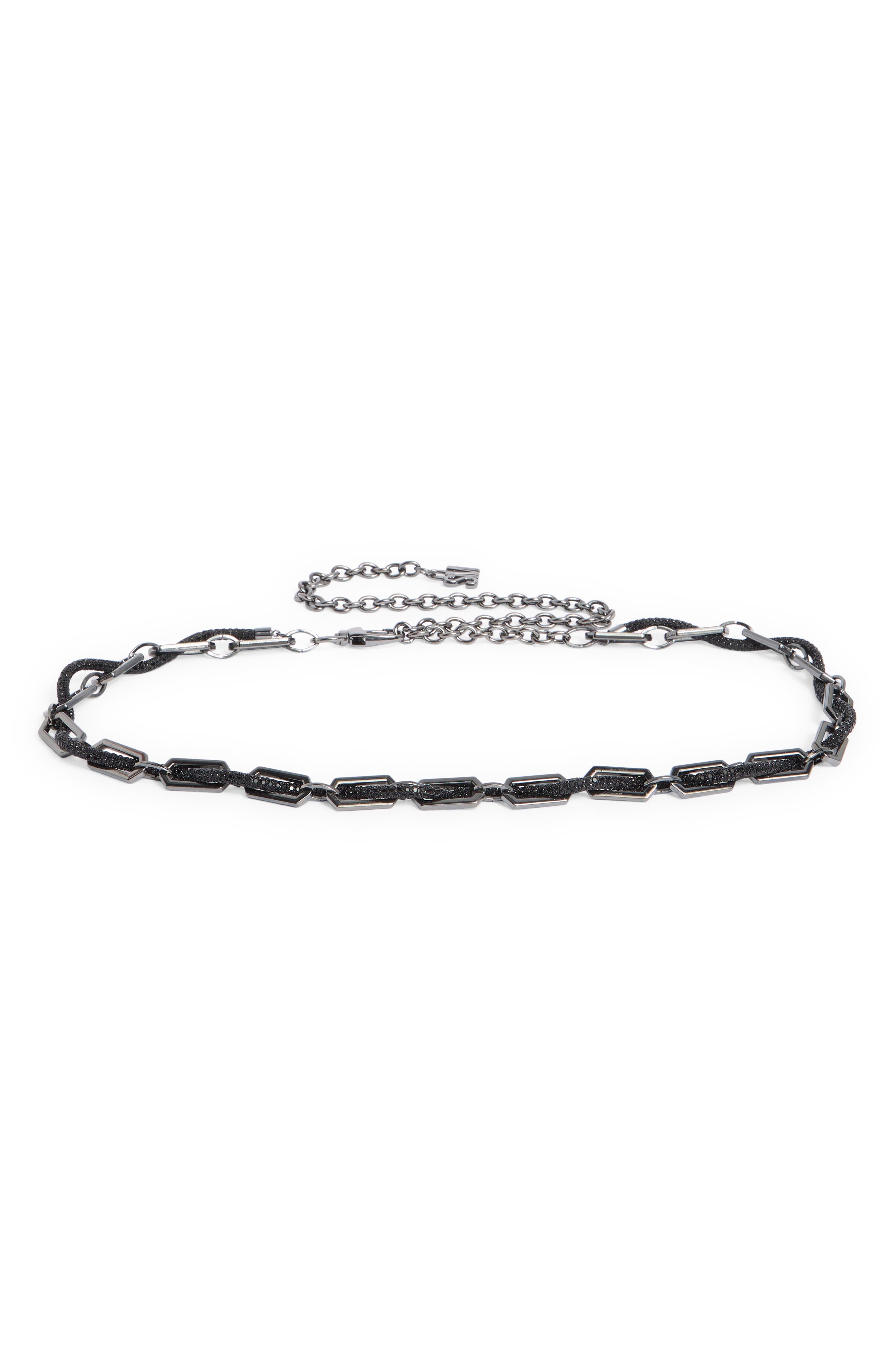 Steve Madden Rope Chain Belt | Nordstromrack