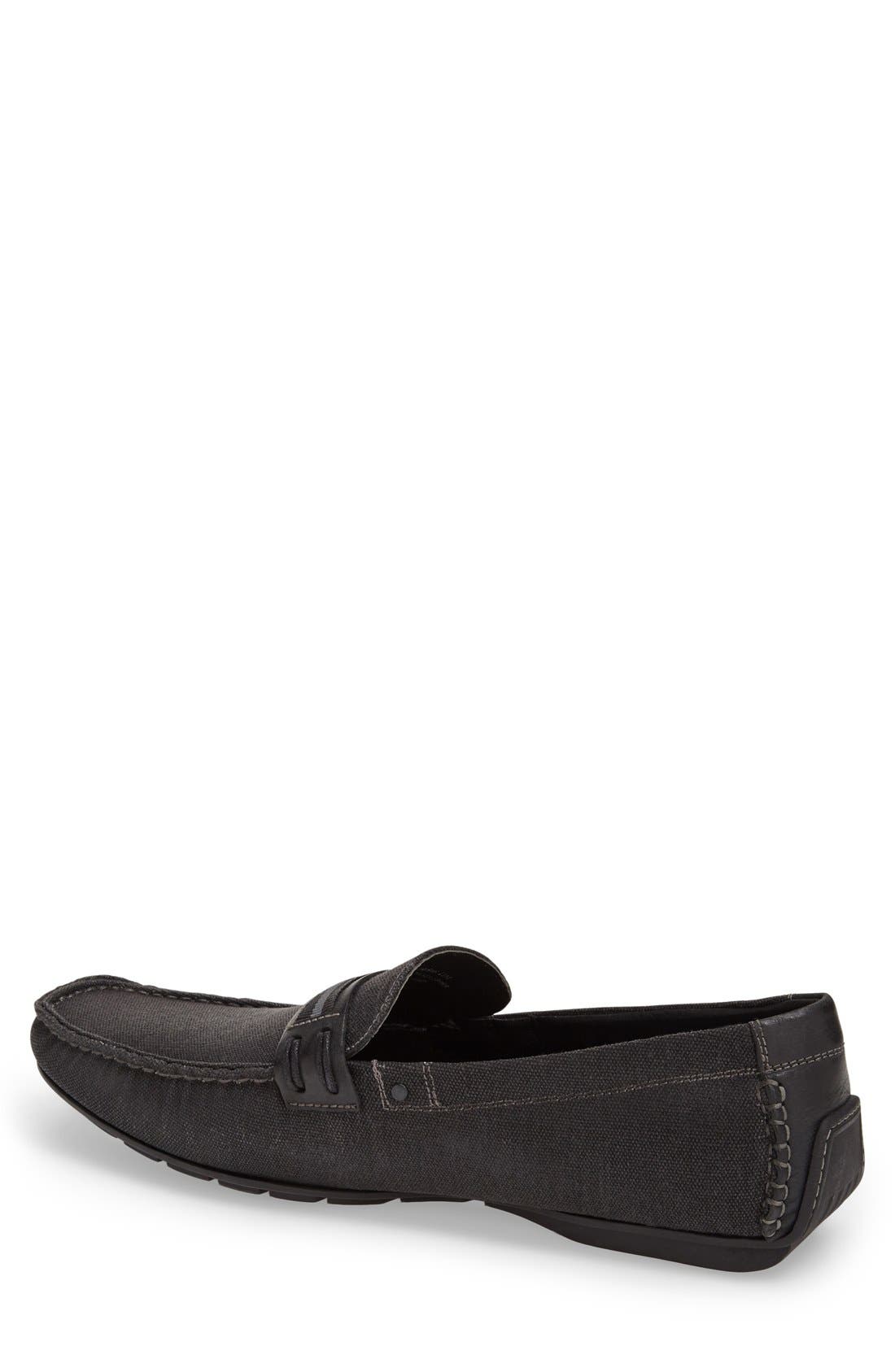 Steve Madden 'Actionn' Canvas Driving Shoe (Men) | Nordstrom