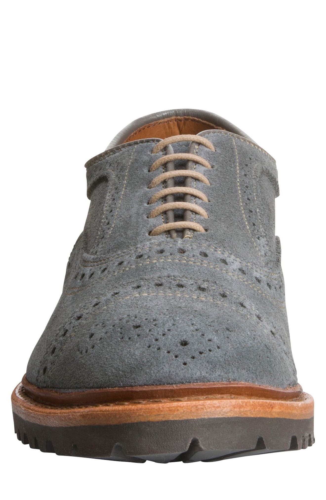 Allen Edmonds Strand Cap Toe Oxford (Men) | Nordstromrack