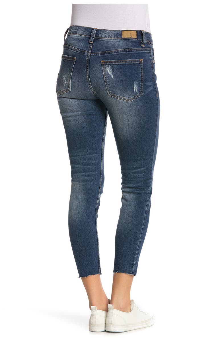 SUPPLIES BY UNIONBAY Hart Skinny Ankle Jeans | Nordstromrack
