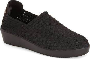 bernie mev. 'Cha Cha' Wedge Slip-On (Women) | Nordstrom