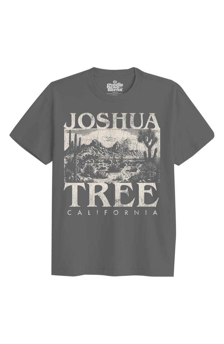 Goodie Two Sleeves Joshua Tree Graphic Print T-Shirt | Nordstromrack
