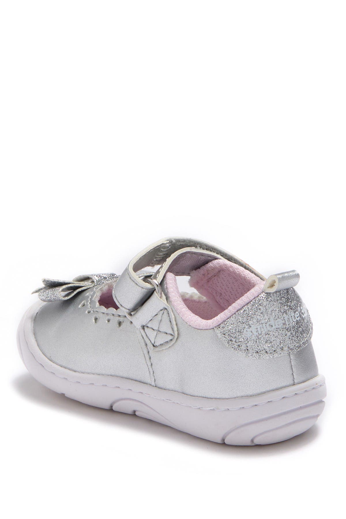 Stride Rite Erica Glitter Bow Mary Jane | Nordstromrack