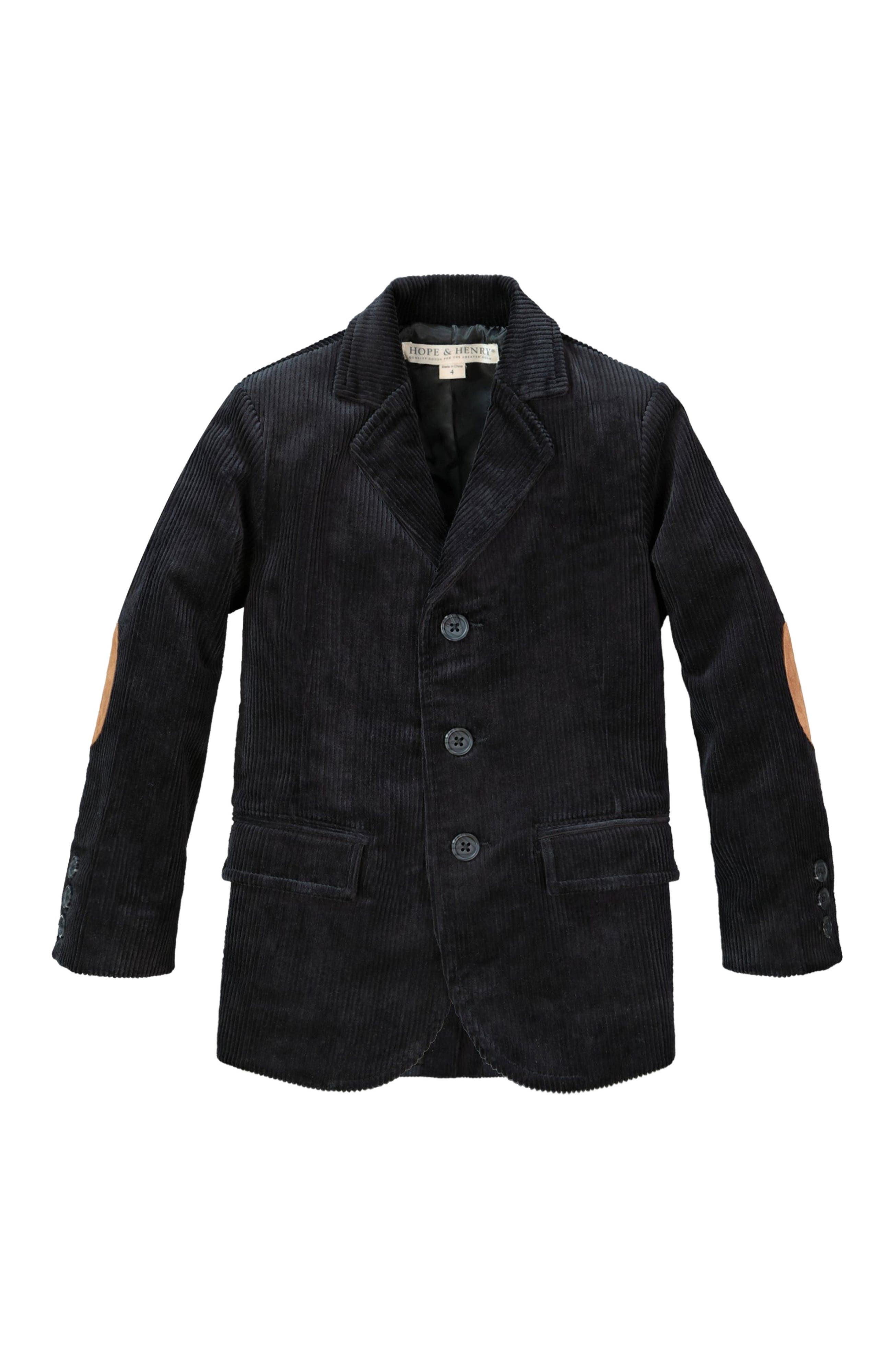 Hope & Henry Boys' Organic Corduroy Blazer, Kids | Nordstrom