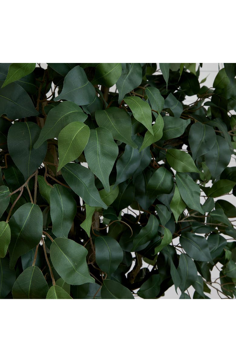 NEARLY NATURAL 10 ft. Ficus Tree Artificial Plant | Nordstromrack