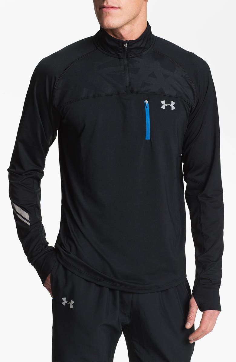 Under Armour 'Imminent Run' Quarter Zip Pullover | Nordstrom