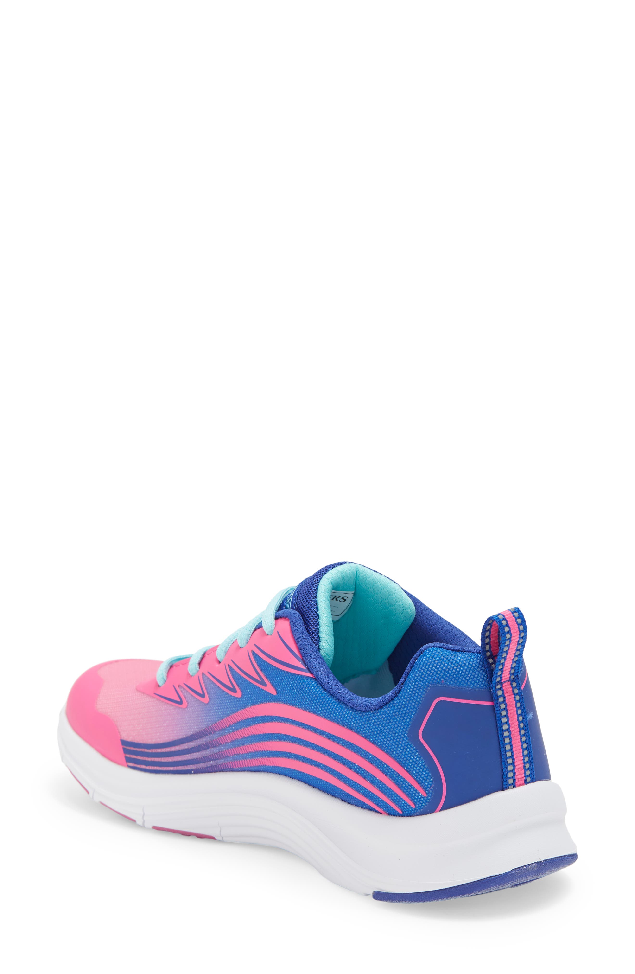 SKECHERS Kids' Razor Grip Rejoice Racer Sneaker | Nordstromrack