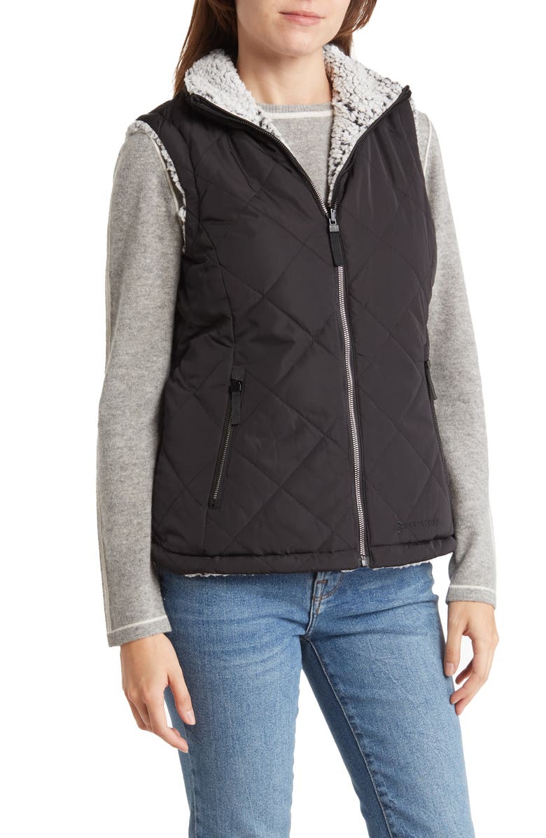 Free Country Stratus Lite Reversible Vest | Nordstromrack