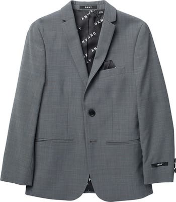 DKNY Neat Wool Poly Jacket | Nordstromrack