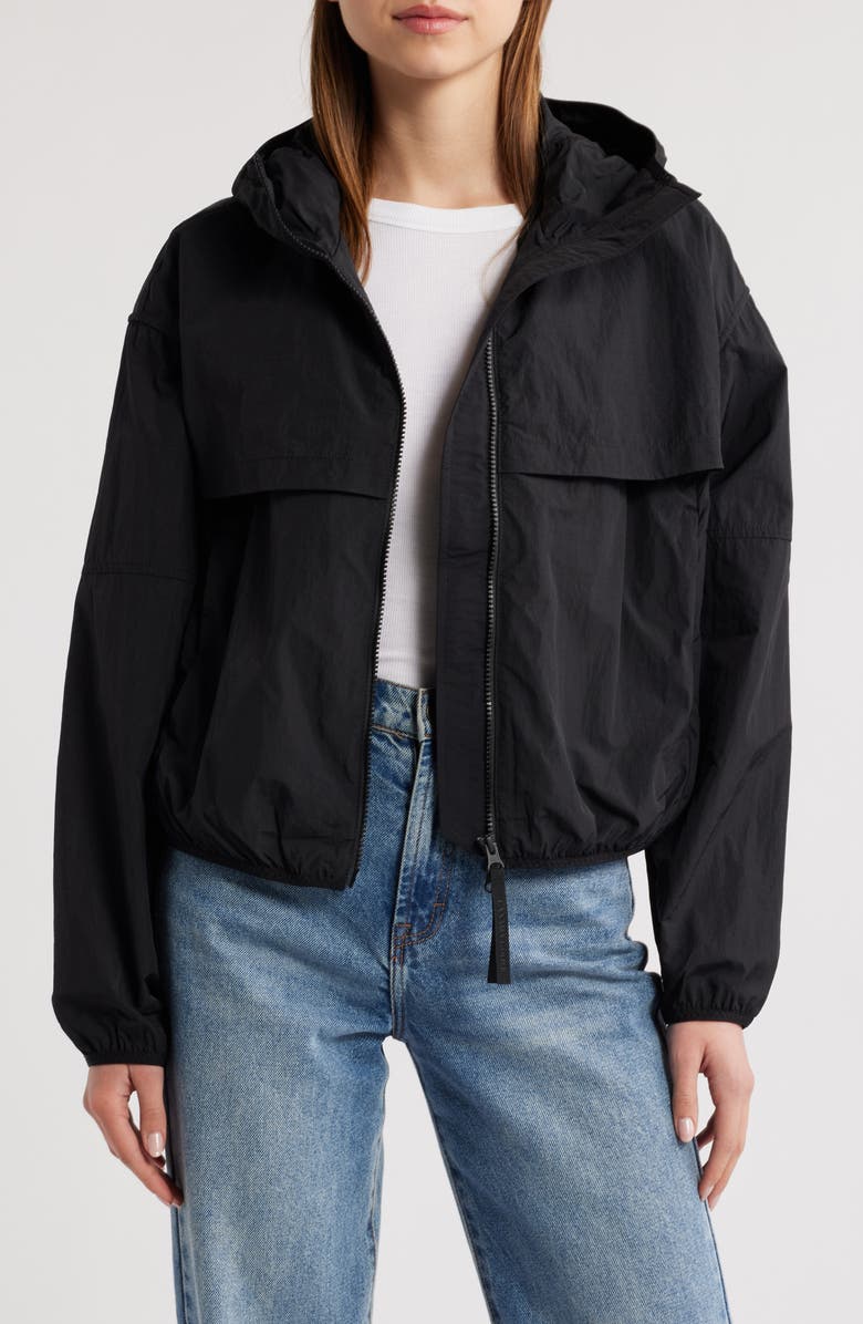 Canada Goose Sinclair Water Resistant Hooded Nylon Wind Jacket | Nordstrom