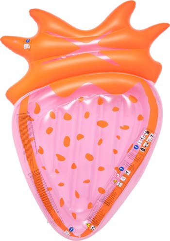 Sunnylife Luxe Inflatable Lie-On Pool Float | Nordstromrack