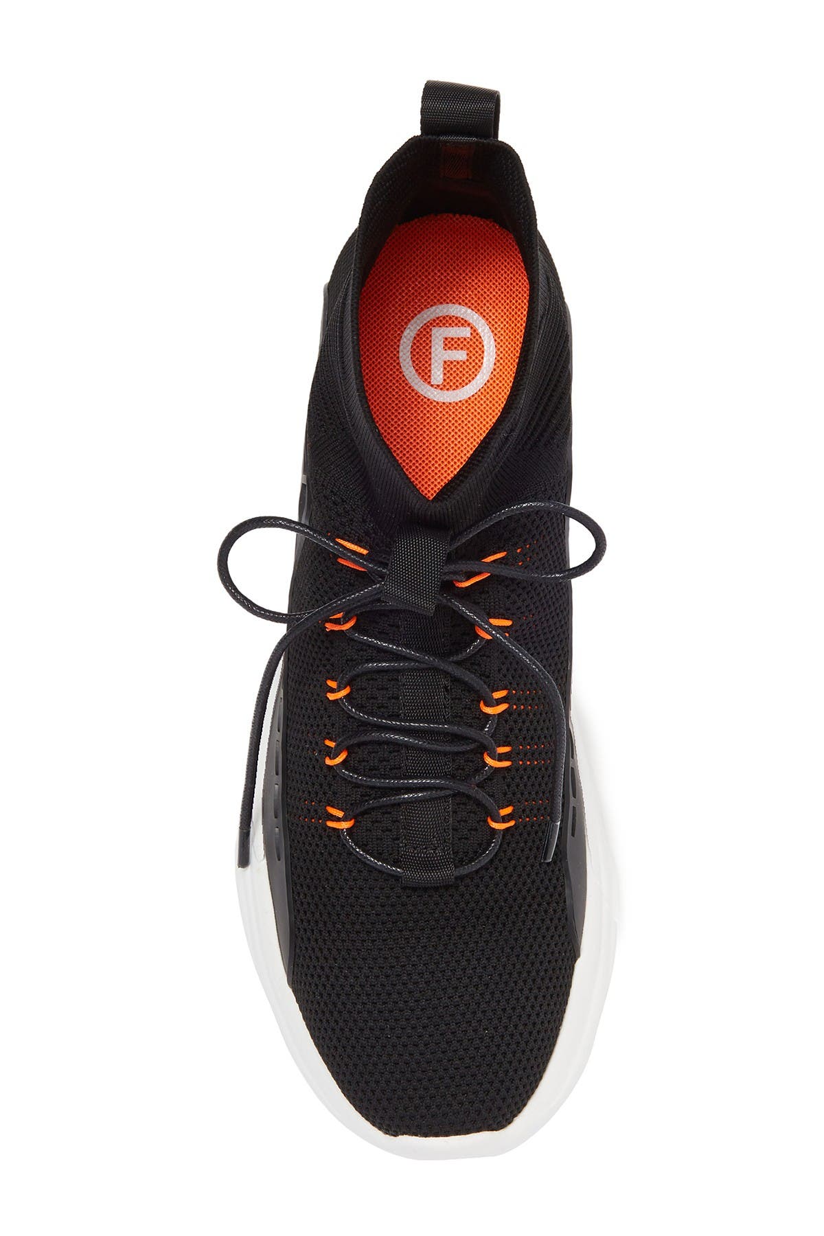 French Connection Beau Sock-Like Sneaker | Nordstromrack