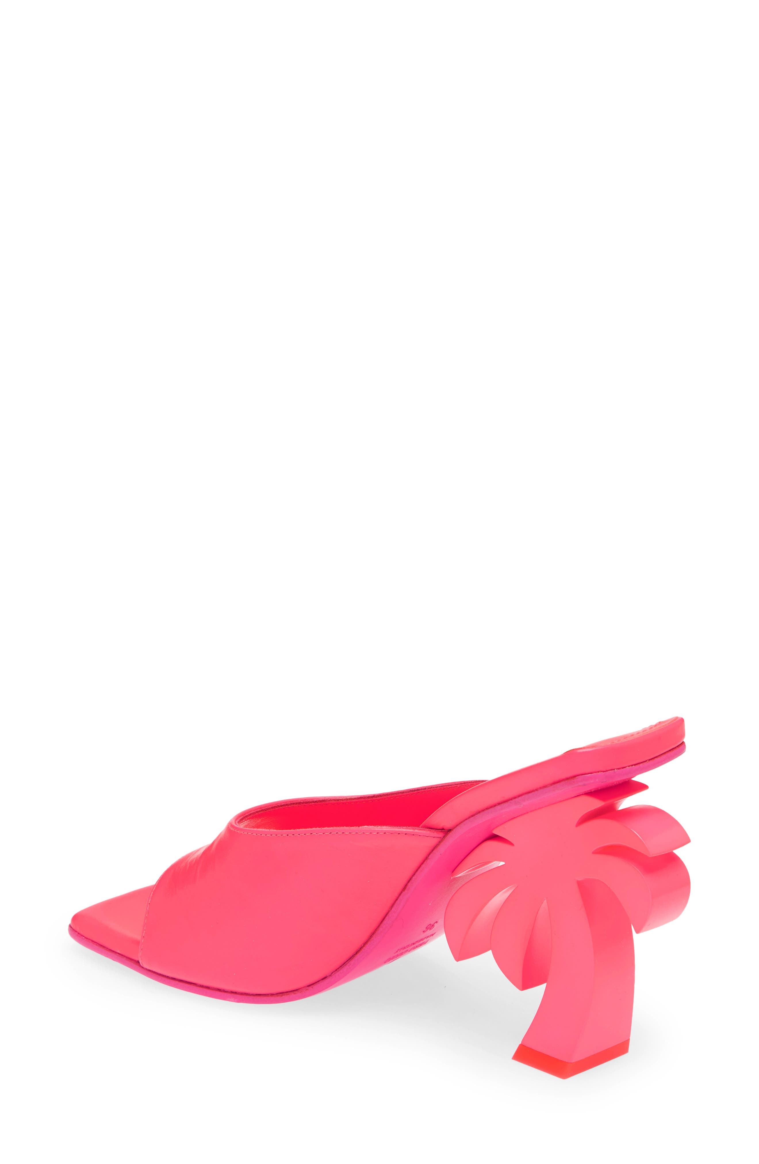 Palm Angels Palm Heel Open Toe Mule (Women) | Nordstromrack