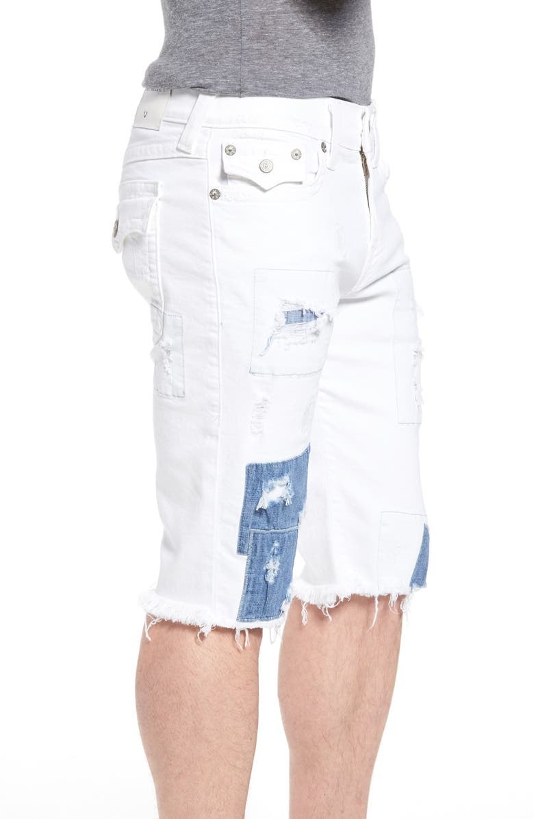 True Religion Brand Jeans Ricky Relaxed Fit Denim Shorts | Nordstrom