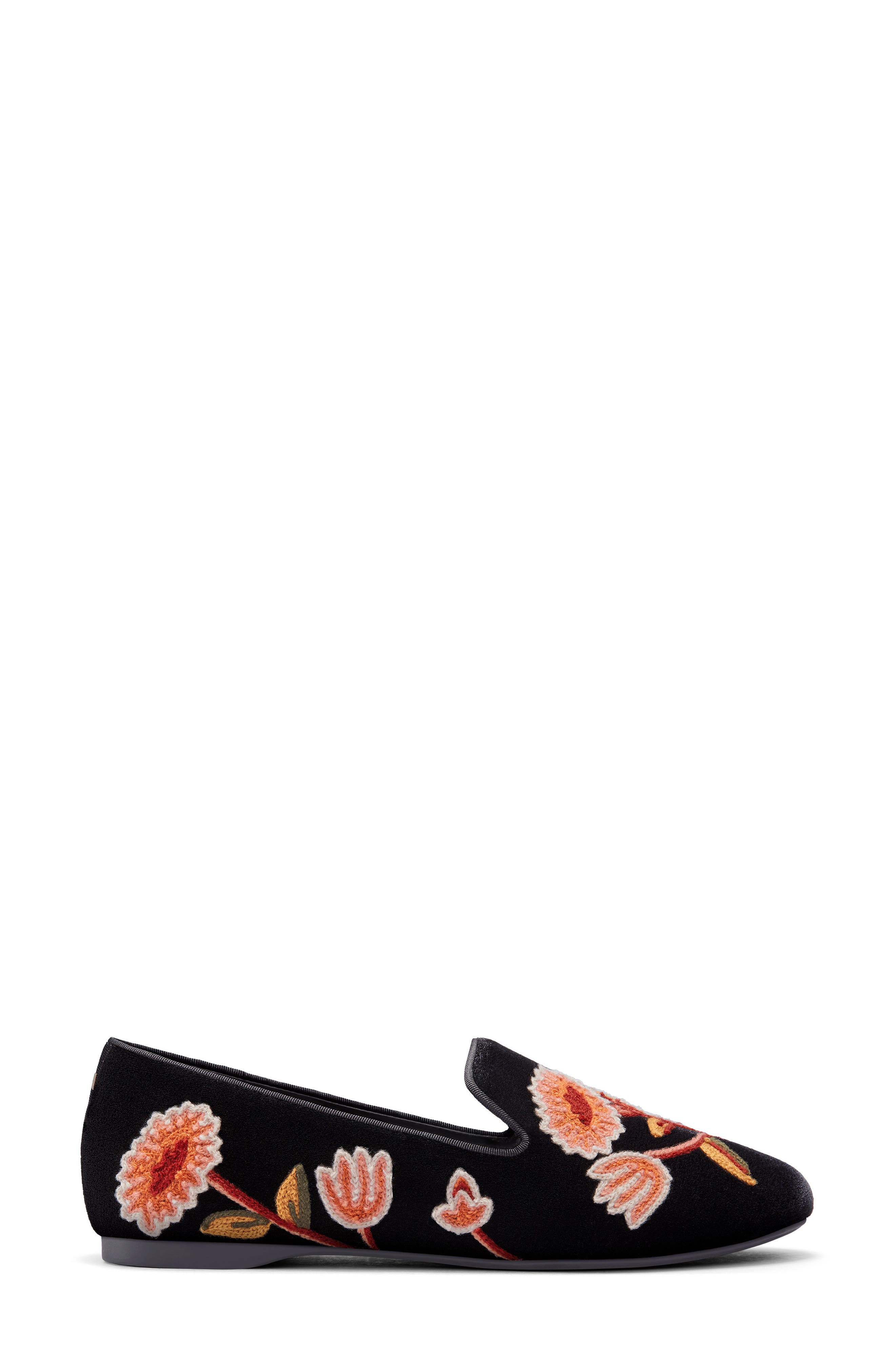Birdies Starling Embroidered Flat (Women) | Nordstromrack