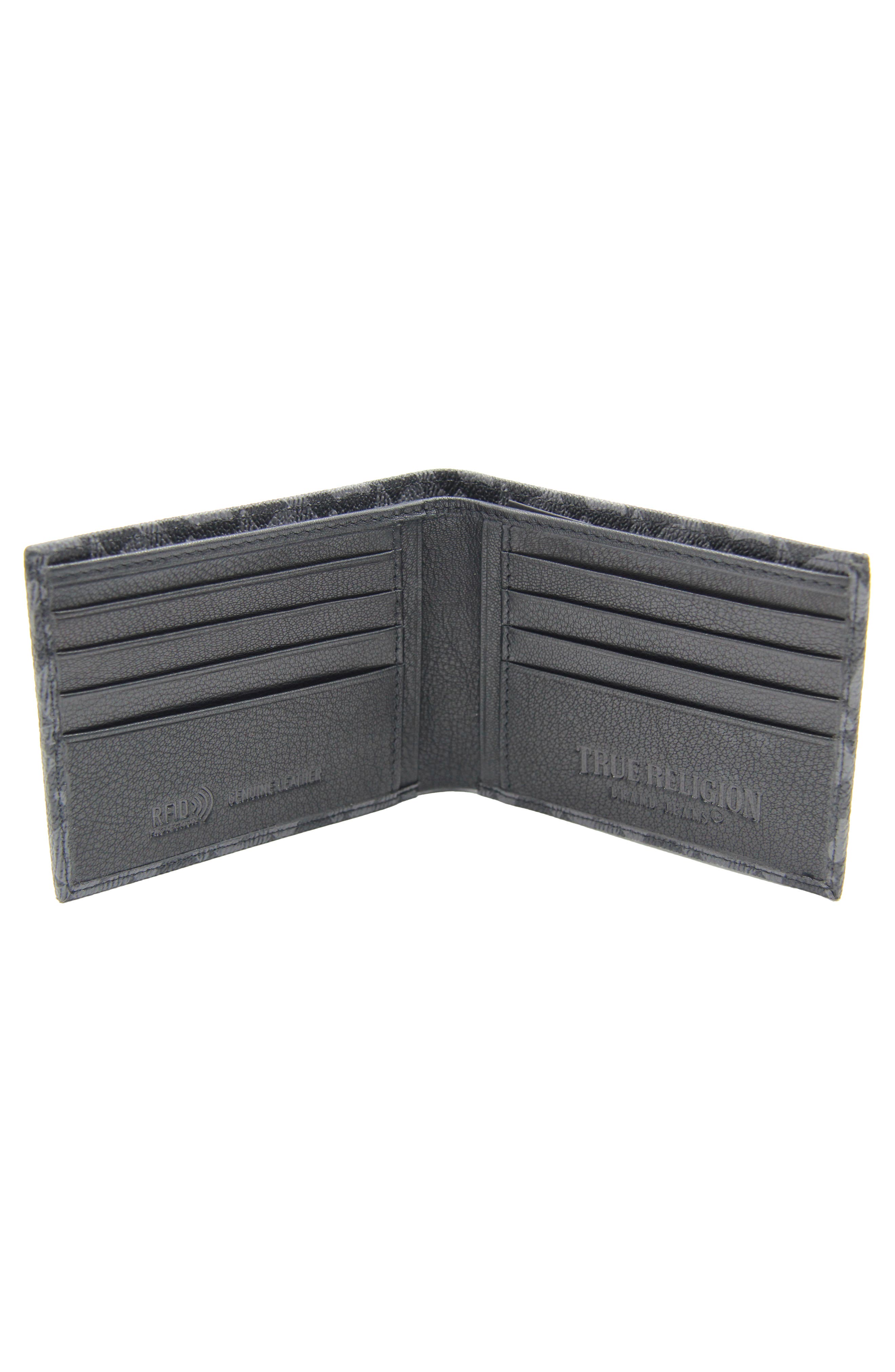True Religion Savoy Bifold Wallet | Nordstromrack