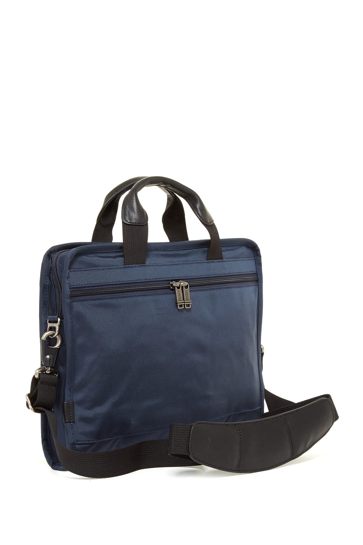 TUMI Slim Deluxe Nylon Portfolio | Nordstromrack