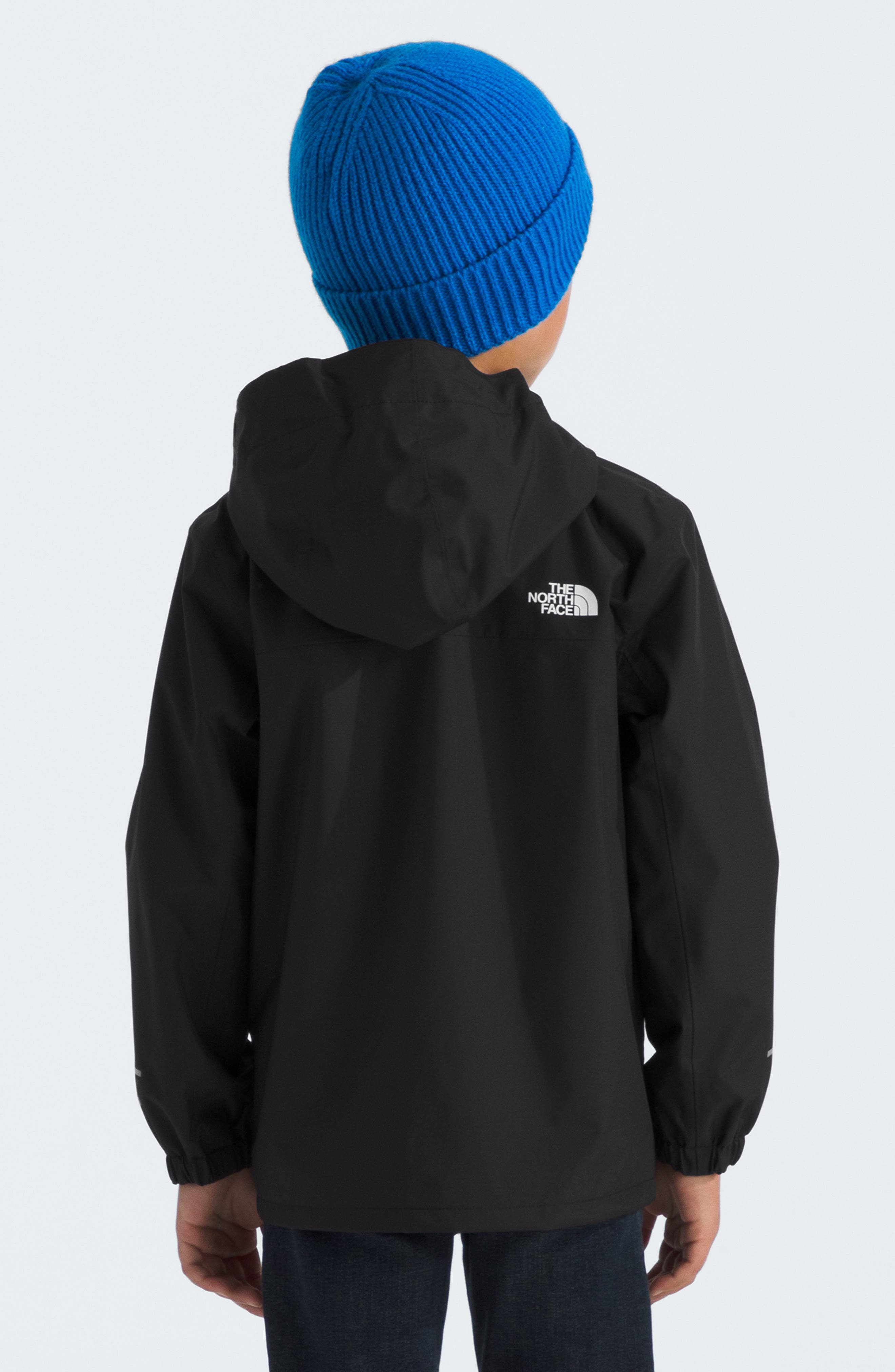 The North Face Kids' Antora Waterproof Recycled Nylon Rain Jacket ...