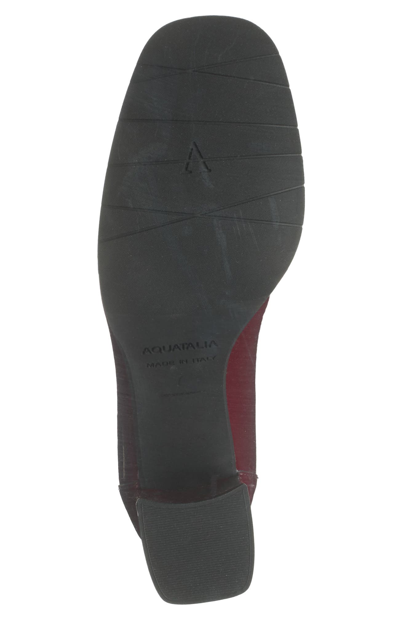 Aquatalia Marsha Square Toe Pump | Nordstromrack